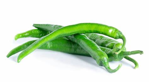 Green Turkish Chilli Box – The Atrium Cash & Carry