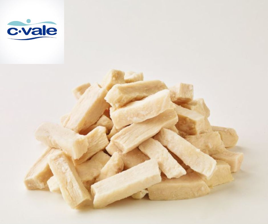 C Vale Cooked Chicken Strips 1×2.50kg – The Atrium Cash & Carry